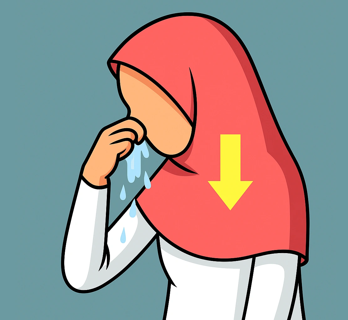 Dua for Ghusl After Periods — Step-by-Step with Meaning