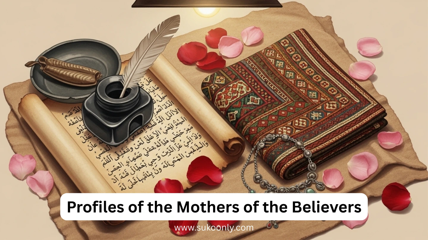 11 Wives of Prophet Muhammad ﷺ – Names, Stories & Roles